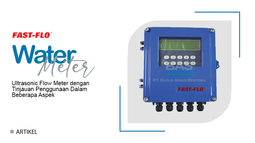 Cara Membaca Meteran Air | Badja Abadi Sentosa