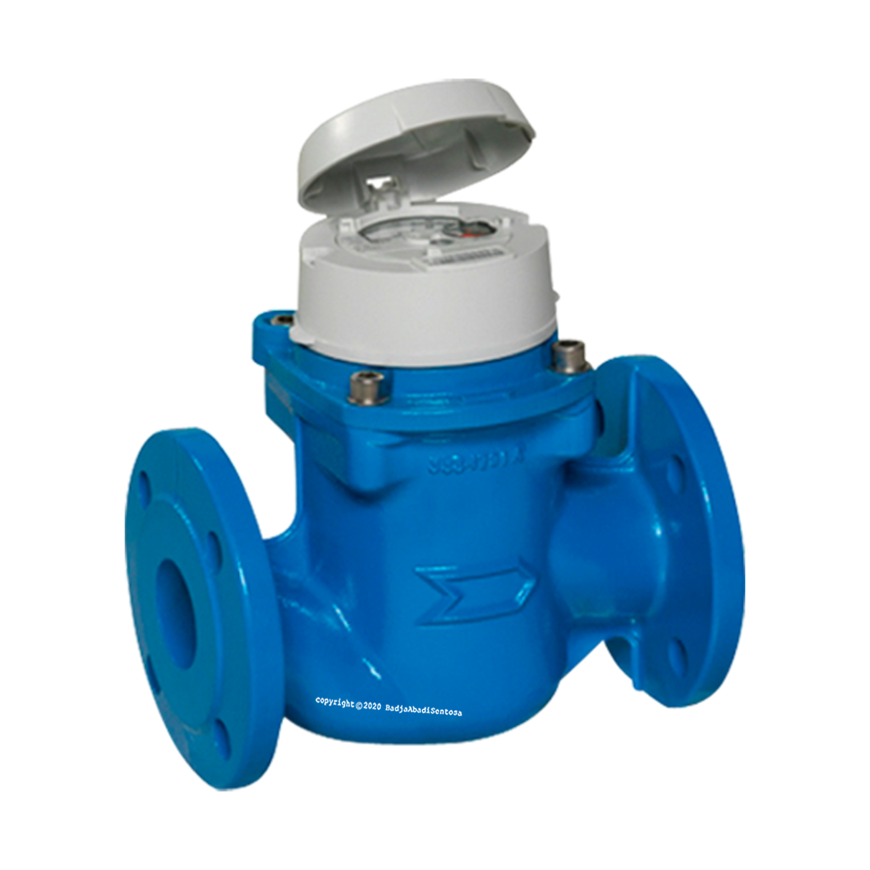 Itron | Badja Abadi Sentosa