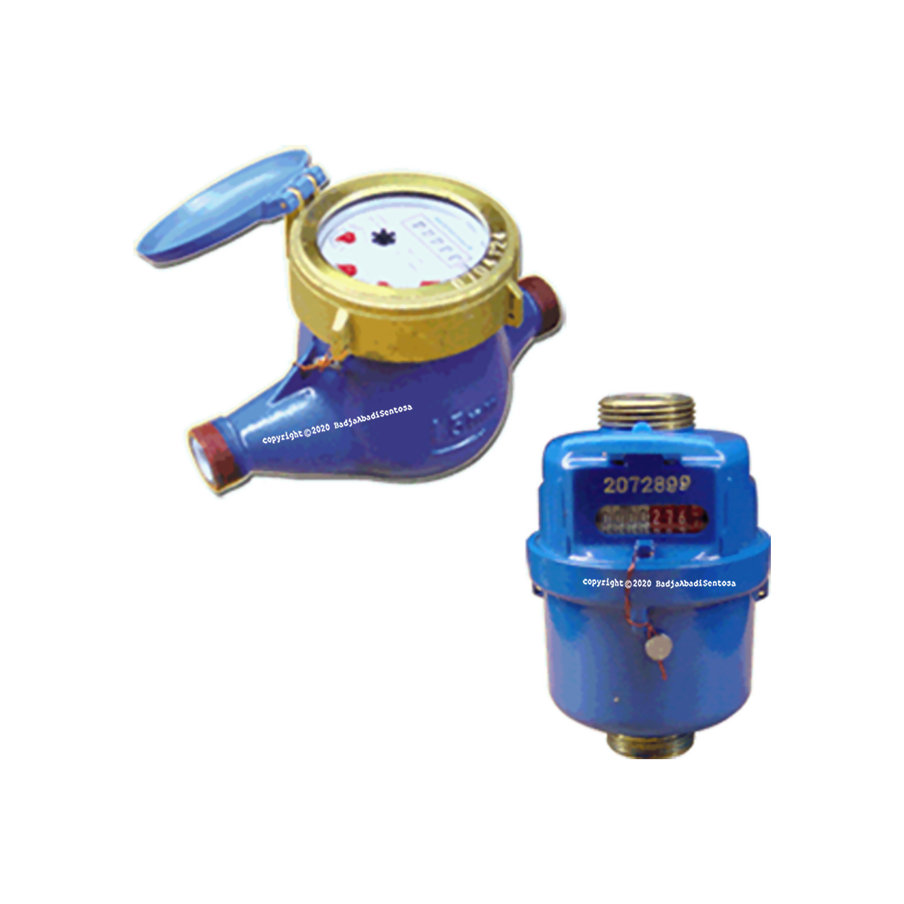 Flow Meter | Badja Abadi Sentosa