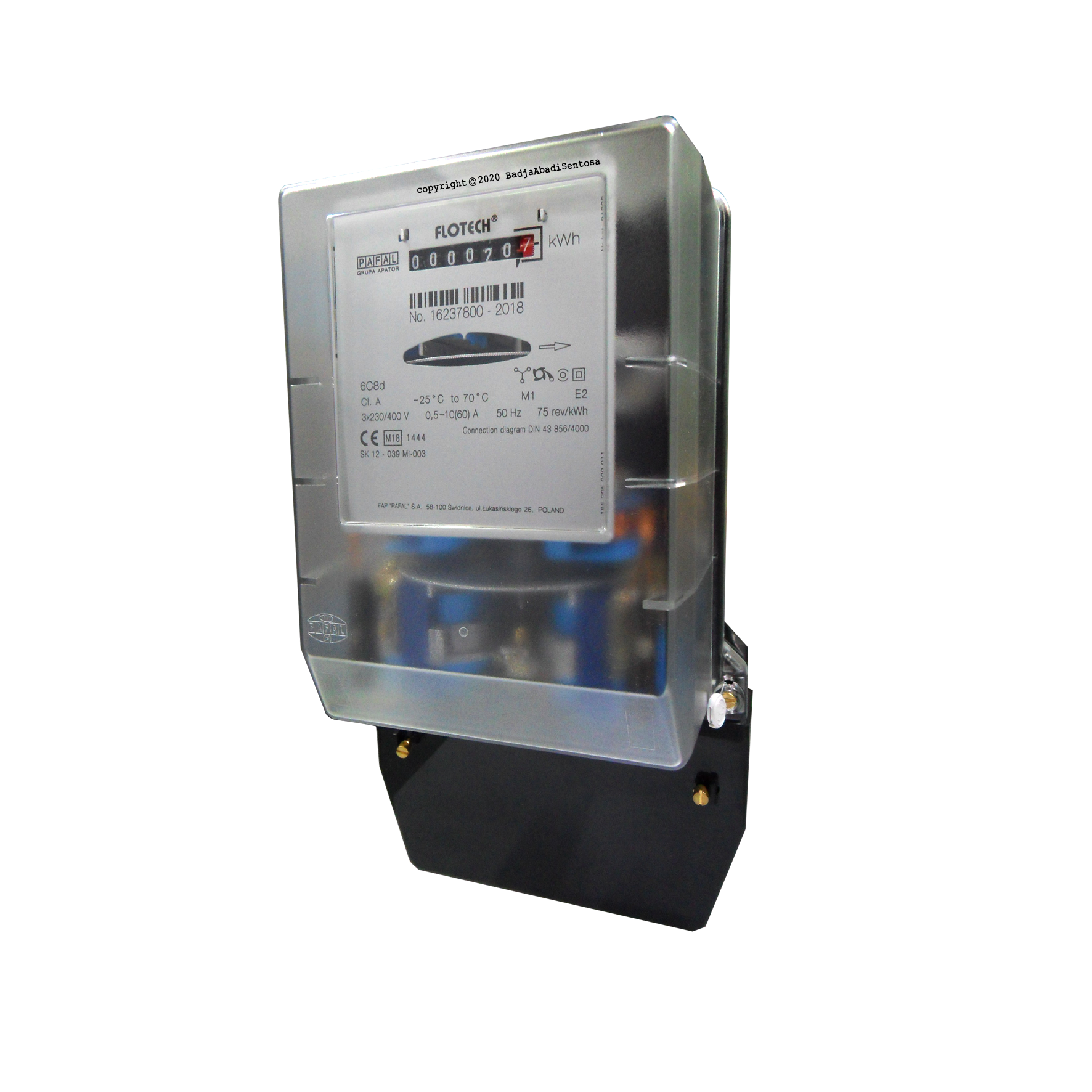 Flow Meter | Badja Abadi Sentosa