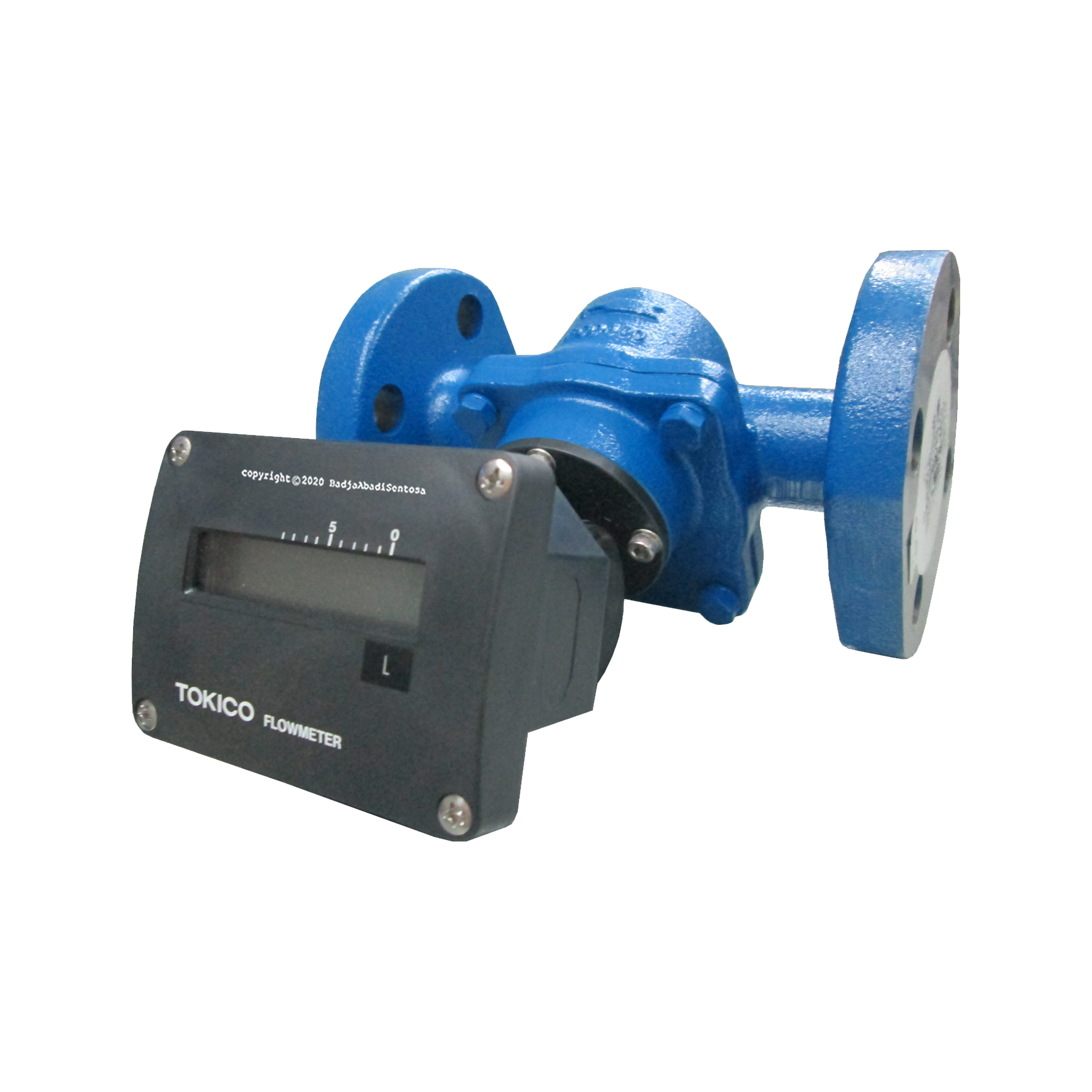 Flow Meter | Badja Abadi Sentosa