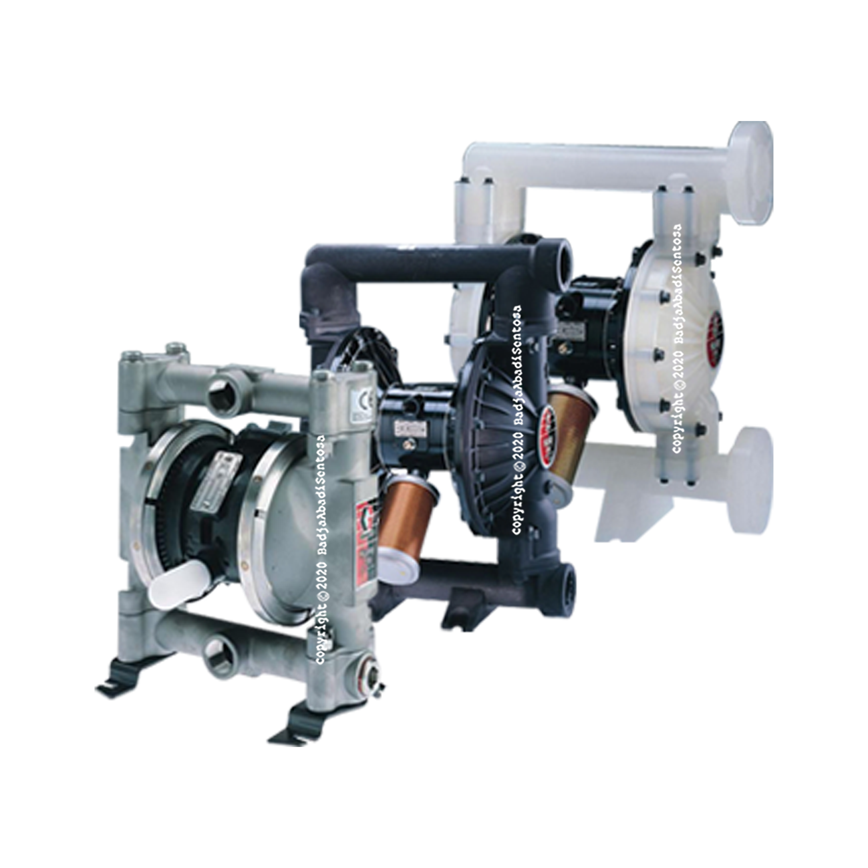 Diaphragm Pump | Badja Abadi Sentosa