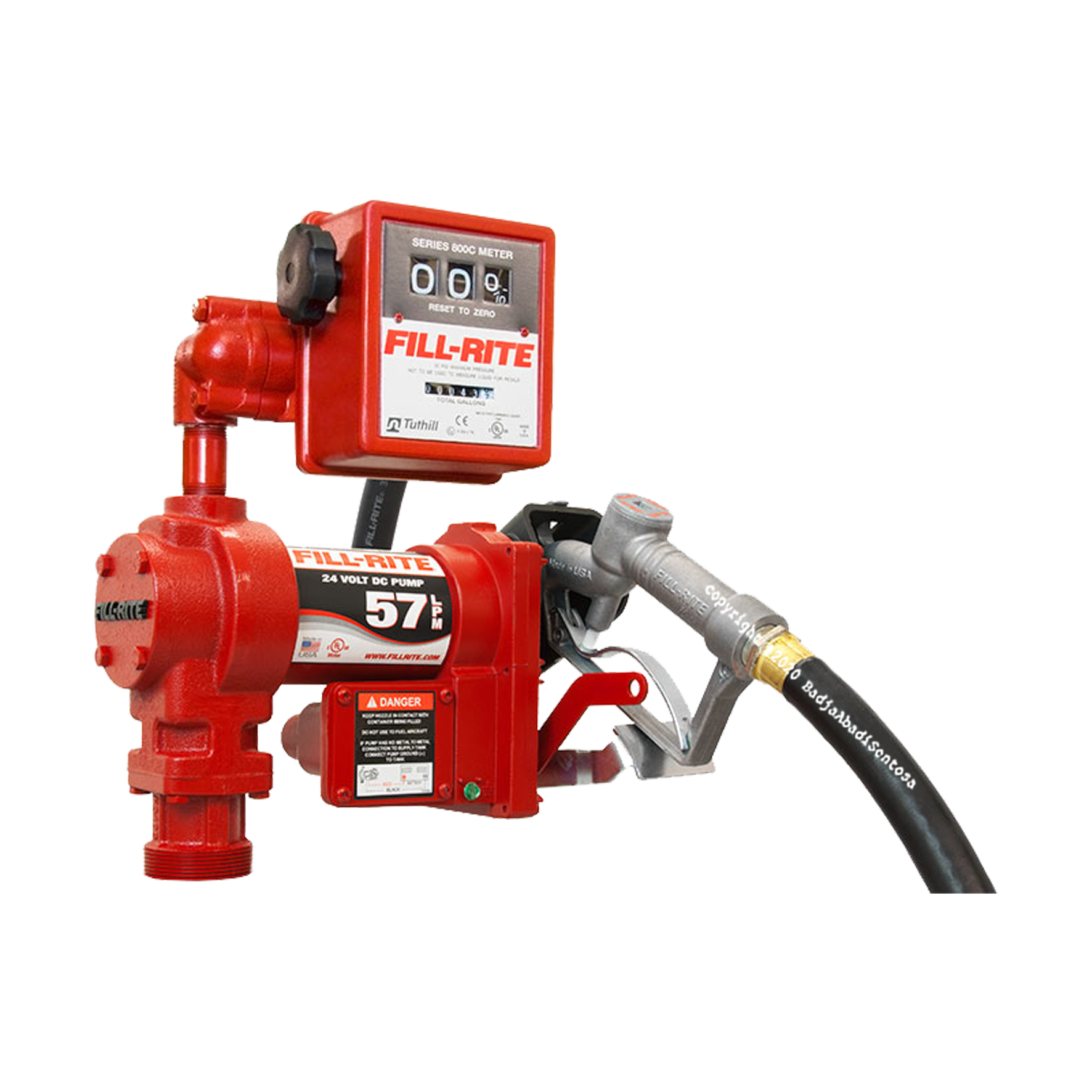 Fill Rite | Badja Abadi Sentosa