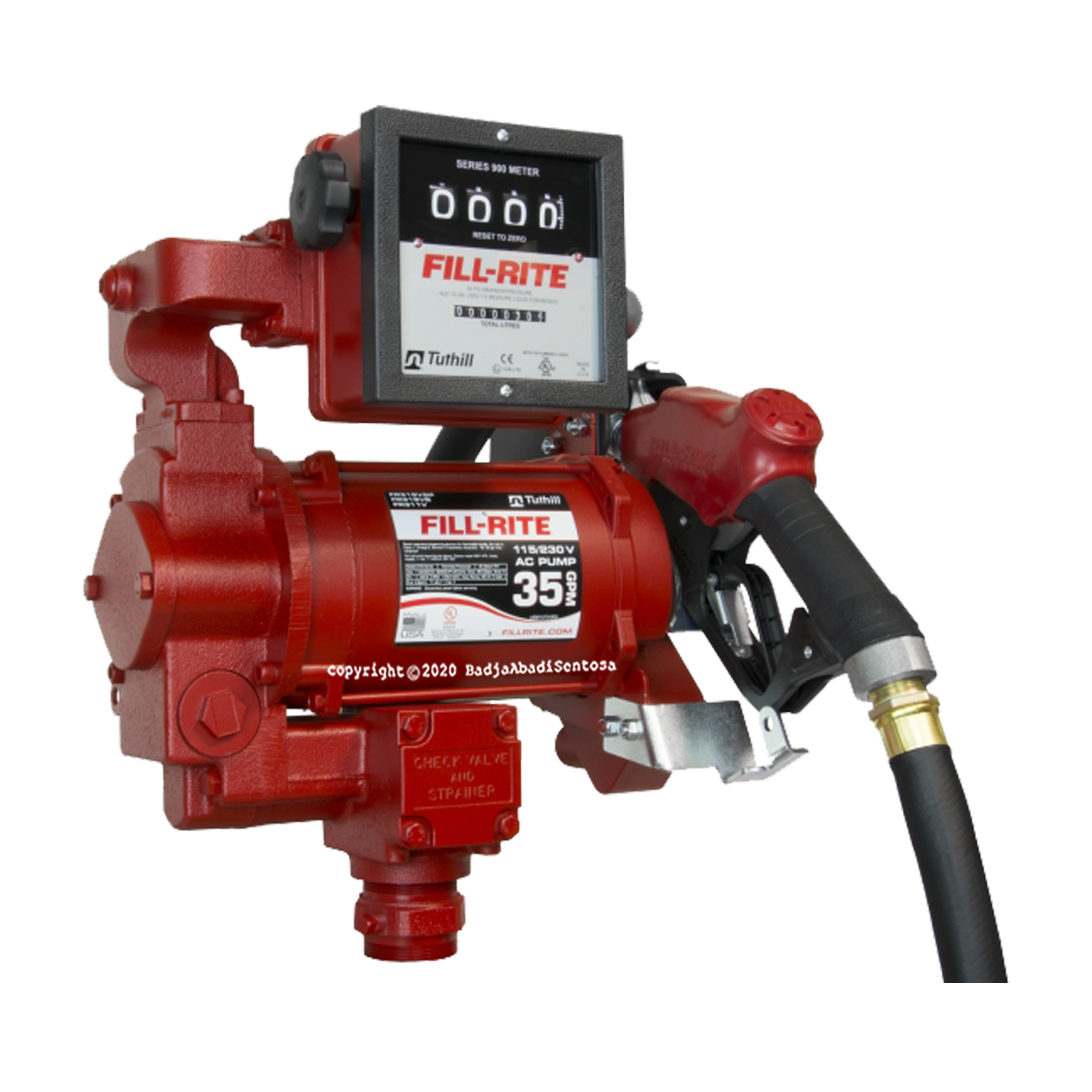 Fill Rite | Badja Abadi Sentosa