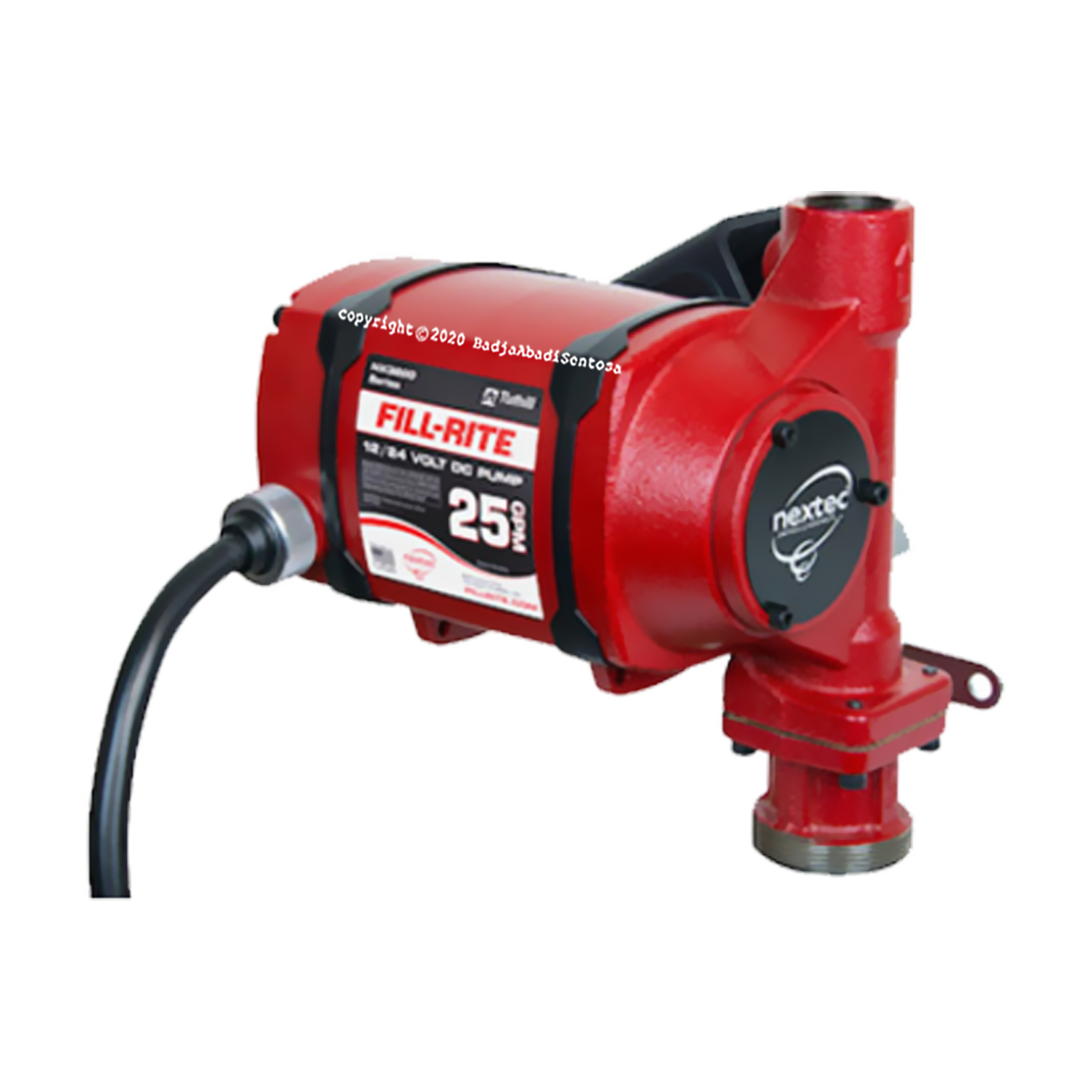 Fill Rite - NX 3204 | Badja Abadi Sentosa