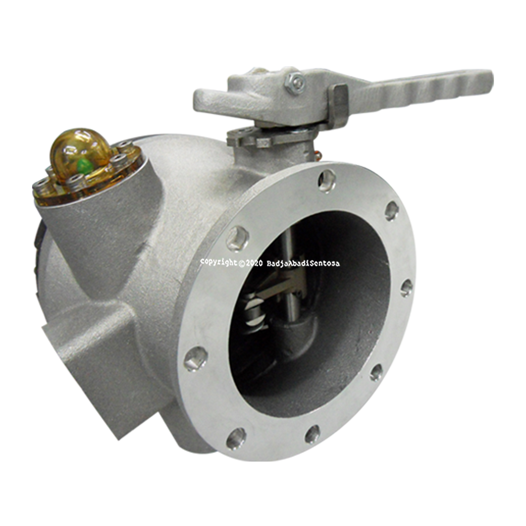 EBW - API Botoom Loading Adapter | Badja Abadi Sentosa