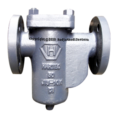 Hartec - U Strainer | Badja Abadi Sentosa