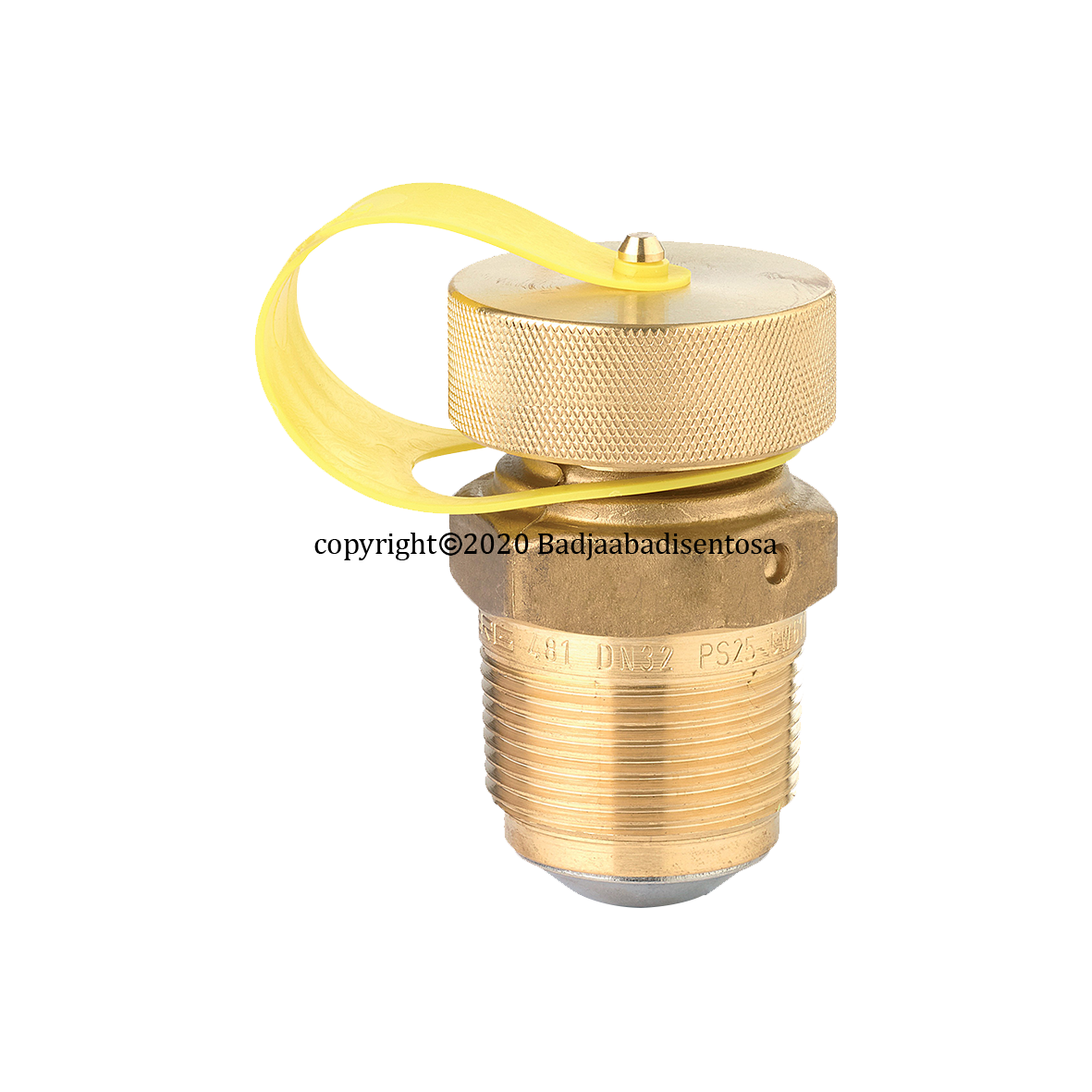 LPG Tank Valve & Regulators | Badja Abadi Sentosa