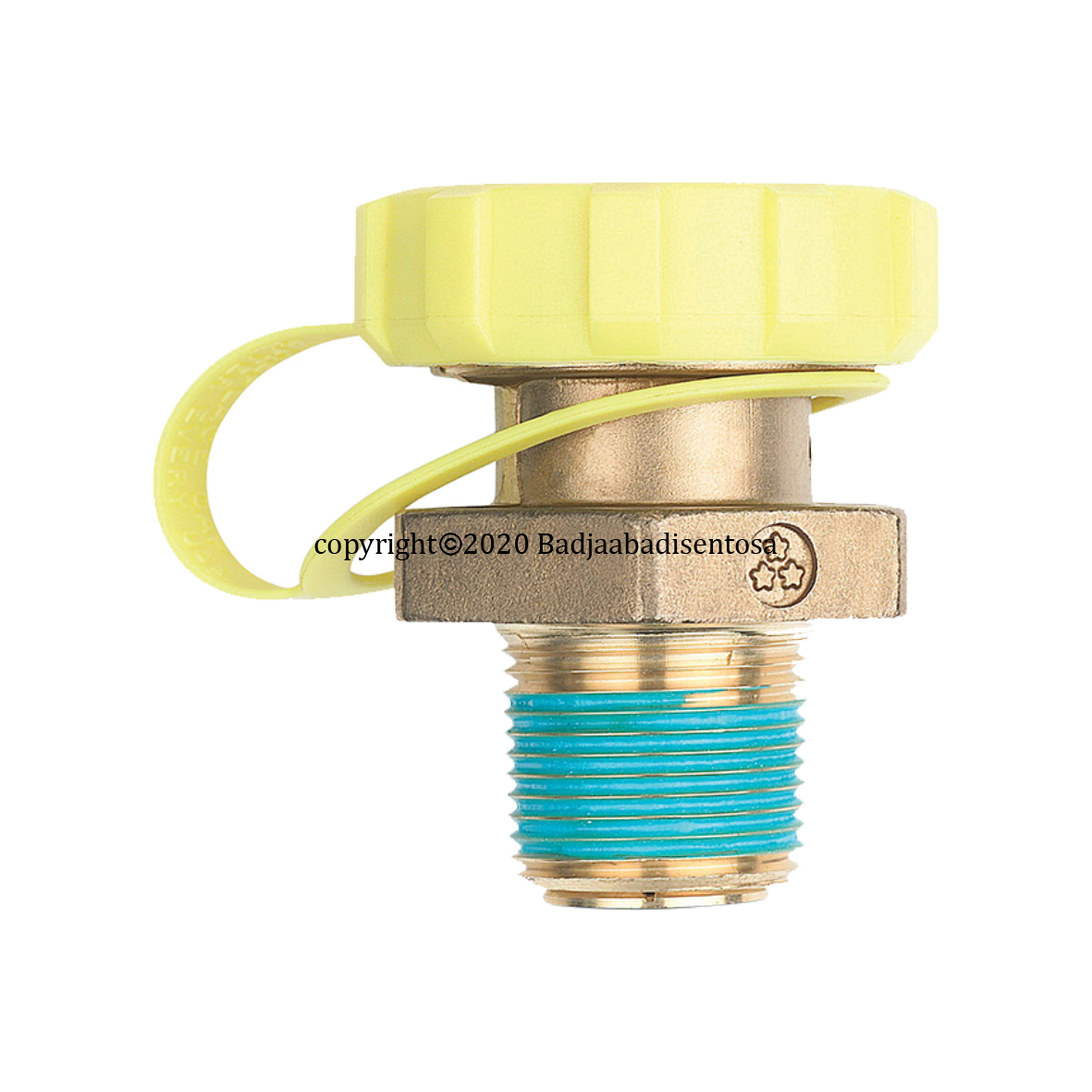 LPG Tank Valve & Regulators | Badja Abadi Sentosa