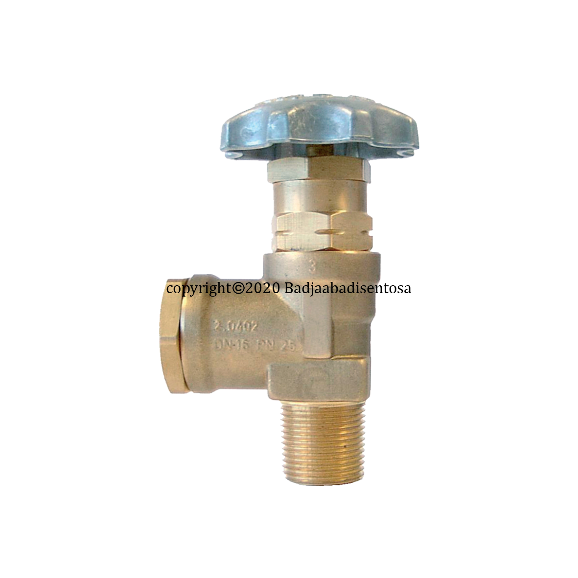 Rotarex - Liquid Service Valve w / wo Excess Flow Device | Badja Abadi ...