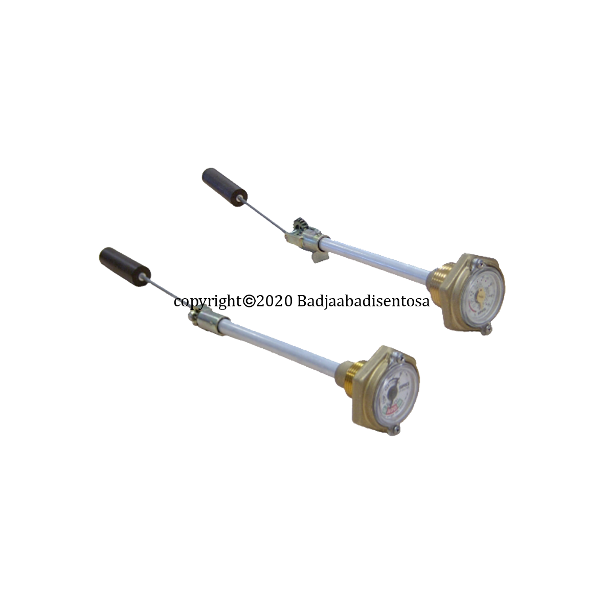 Rotarex - Float Level Gauge | Badja Abadi Sentosa