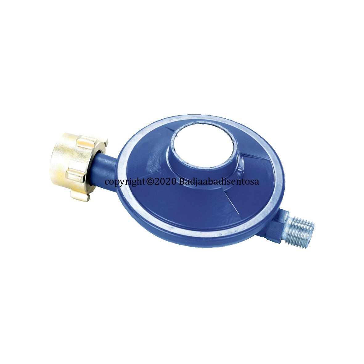 Rotarex - Single Stage Low Pressure Regulator | Badja Abadi Sentosa