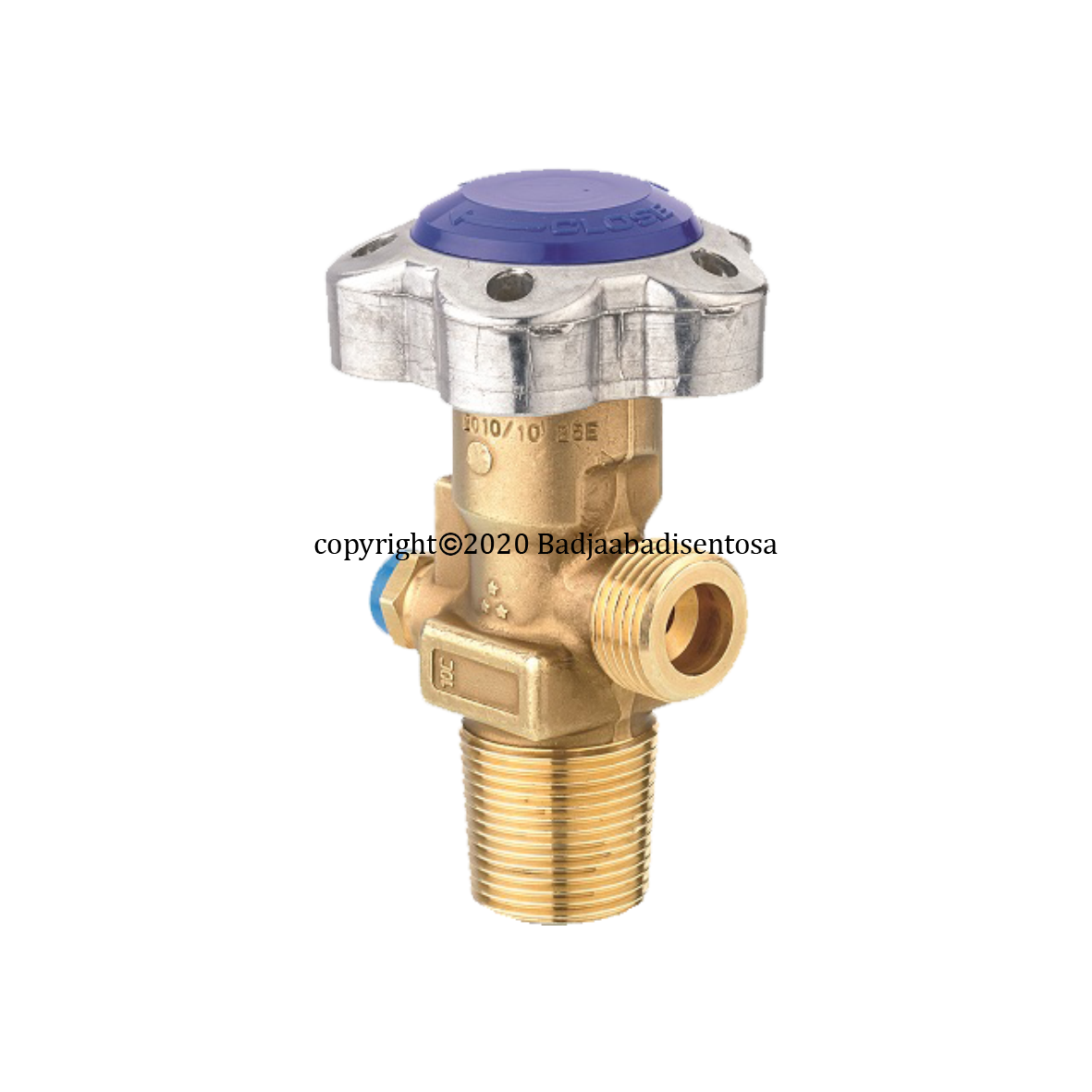 Rotarex - Standard Valves for Carbon Dioxide & Mixtures | Badja Abadi ...