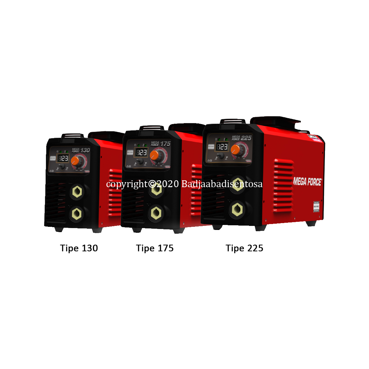 Welding Equipment | Badja Abadi Sentosa