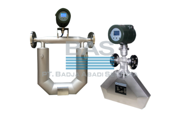 Coriolis Mass Meter, Alat Pengukur Aliran Berakurasi Tinggi | Badja ...
