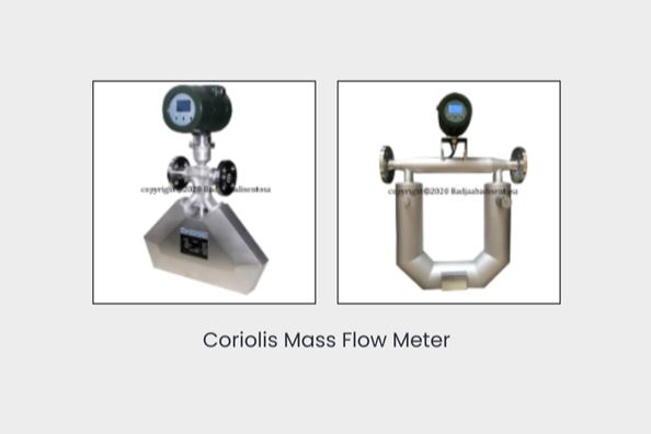 Cara Kerja Coriolis Mass Flow Meter Lengkap dengan Kelebihan dan ...