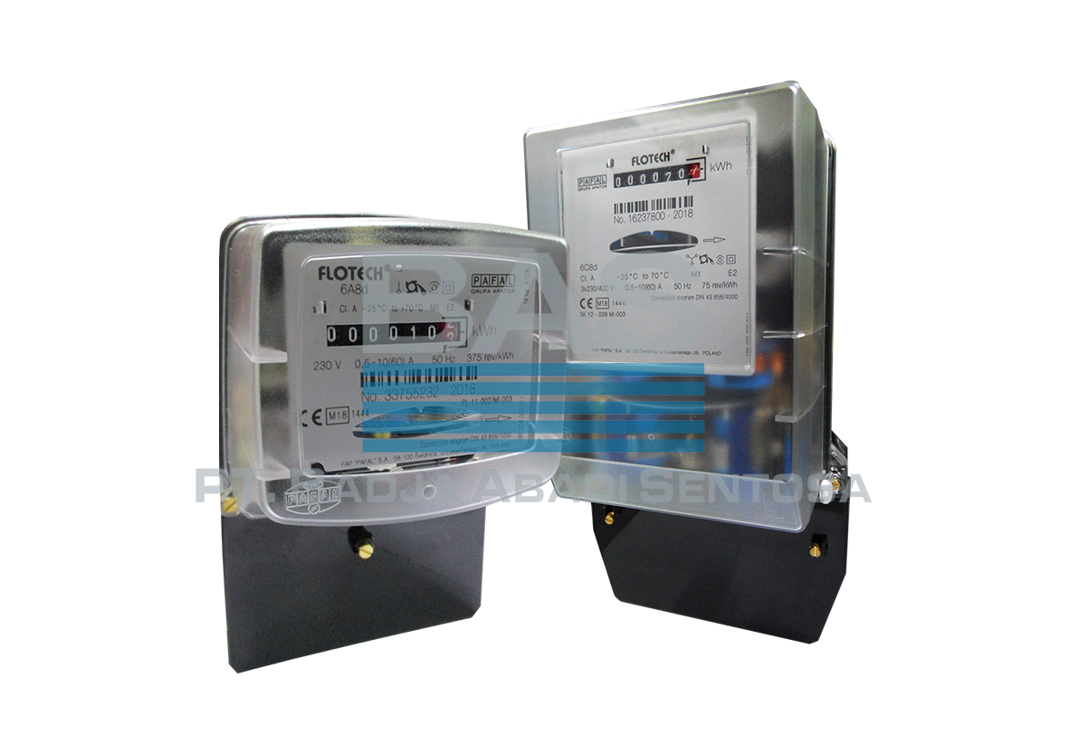 Rekomendasi KWh Meter Rumah Kontrakan | Badja Abadi Sentosa