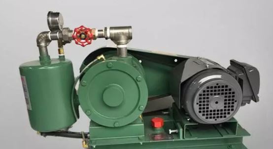 Mengenal Pompa Vane Putar, Keunggulan & Aplikasi | Badja Abadi Sentosa