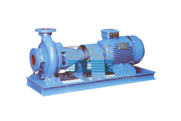 Cara Kerja Centrifugal Pump dan Fungsinya dalam Industri | Badja Abadi ...